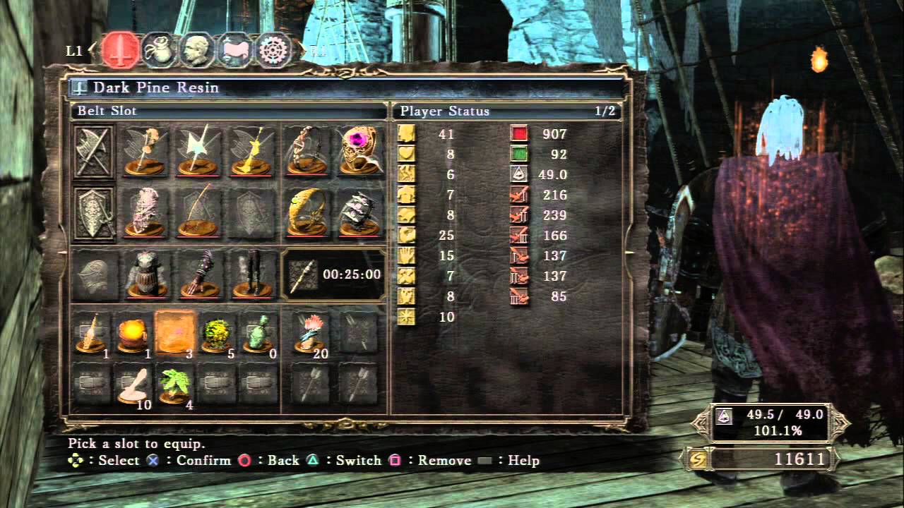 Dark Souls II - No Man's Warf: Explore Pirate Ship & Varangian Sailor ...