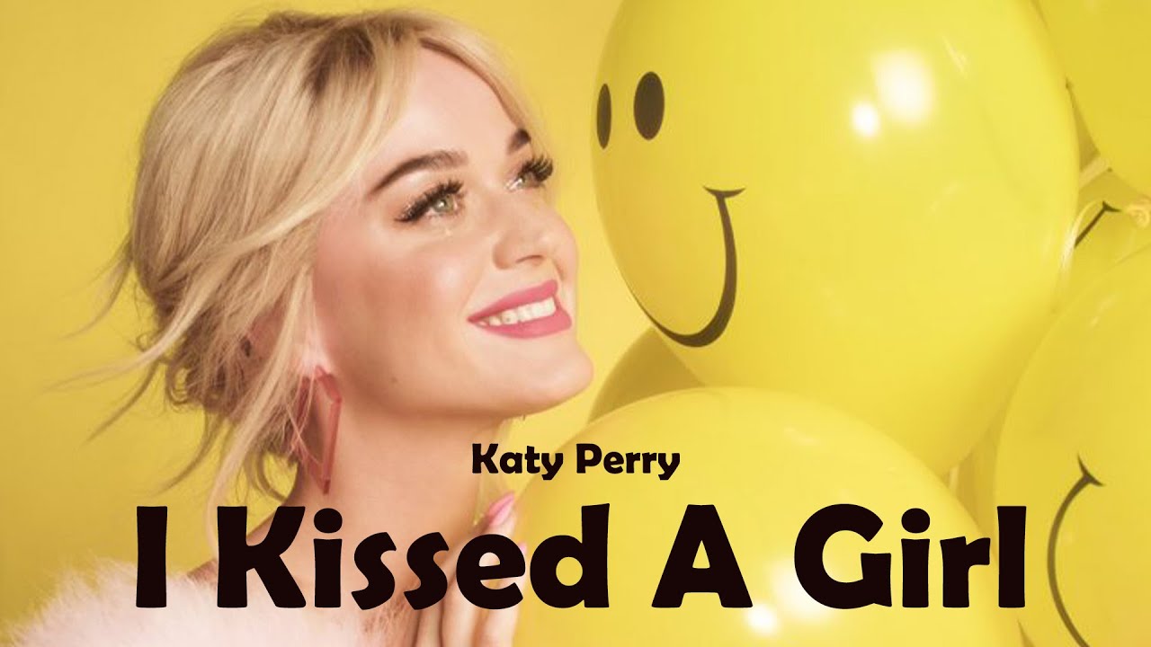 Katy Perry - I Kissed A Girl (Lyrics) - YouTube