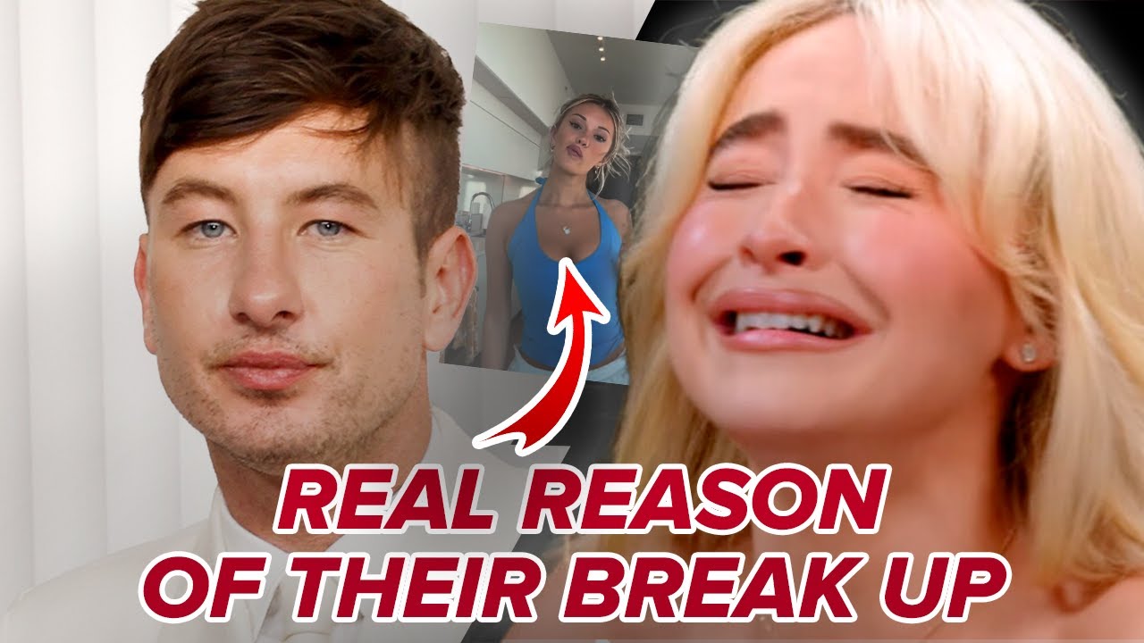 The REAL Reason Barry Keoghan CHEATED on Sabrina Carpenter Revealed ...