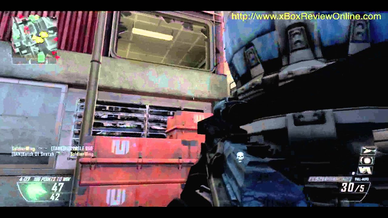 Call of Duty Black Ops 2 KILL CONFIRMED MELTDOWN Multiplayer BO2 ...