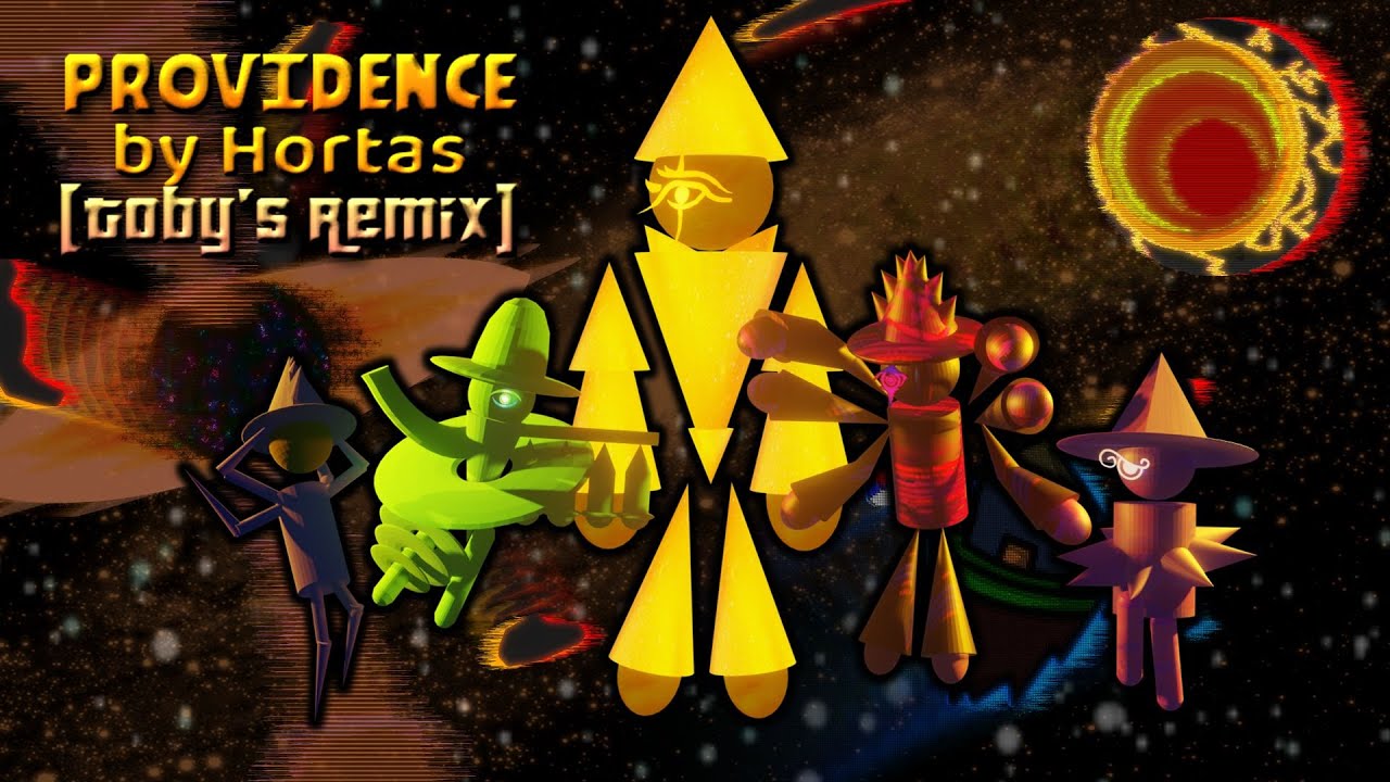 Providence by Hortas | Toby's Remix | FNF: Hortas Edition Fantrack ...