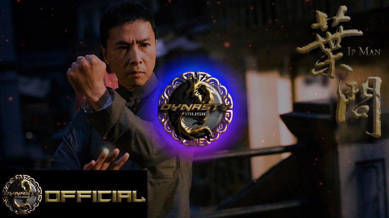 "Ip Man 葉問 Version 5 " - Ip Man Theme Song Rap [Version 5] Epic Rap ...