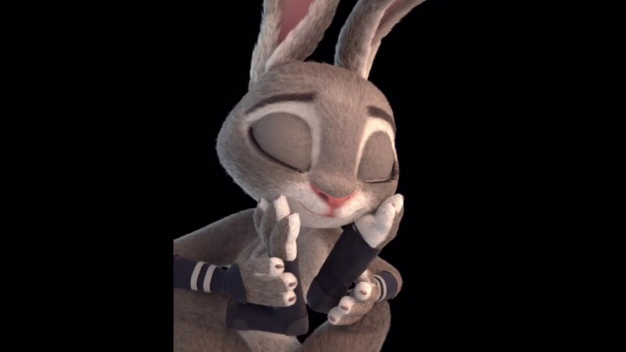 Judy Hopps Paw Gallery - YouTube