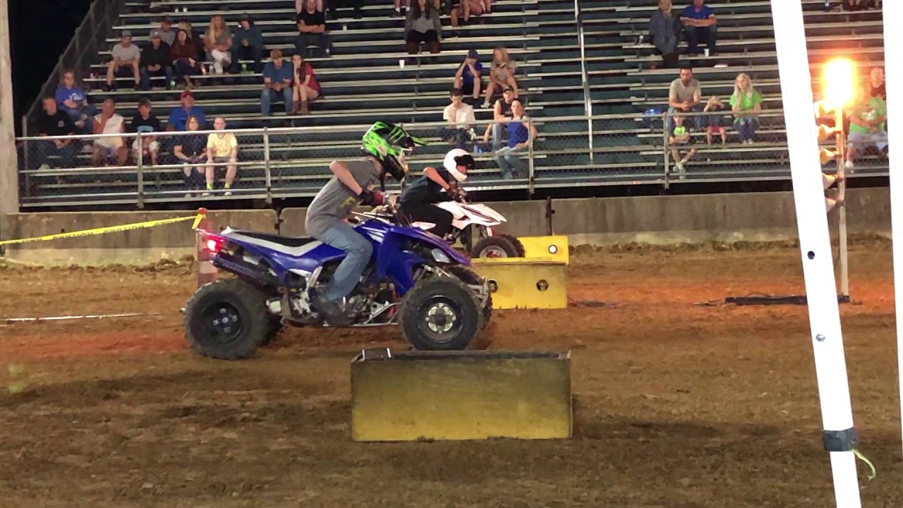 KOI Drag Racing. Grayson county Kentucky - YouTube