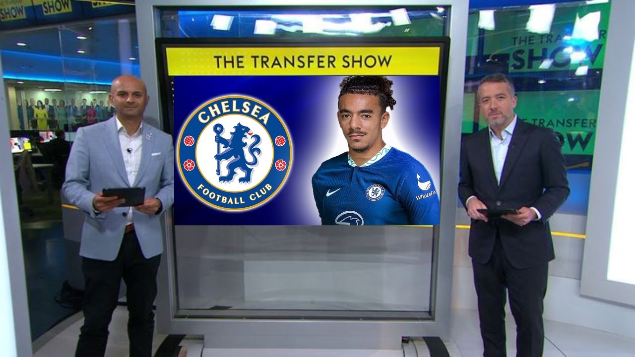 🚨BOON BREAKING NEWS🔥 The Incredible Double Signing that Chelsea is ...