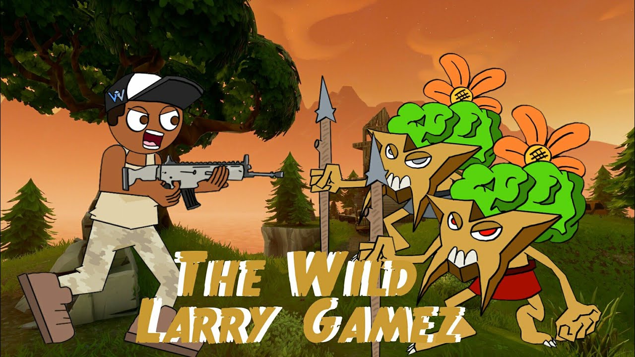 The Wild Larry Gamez - YouTube