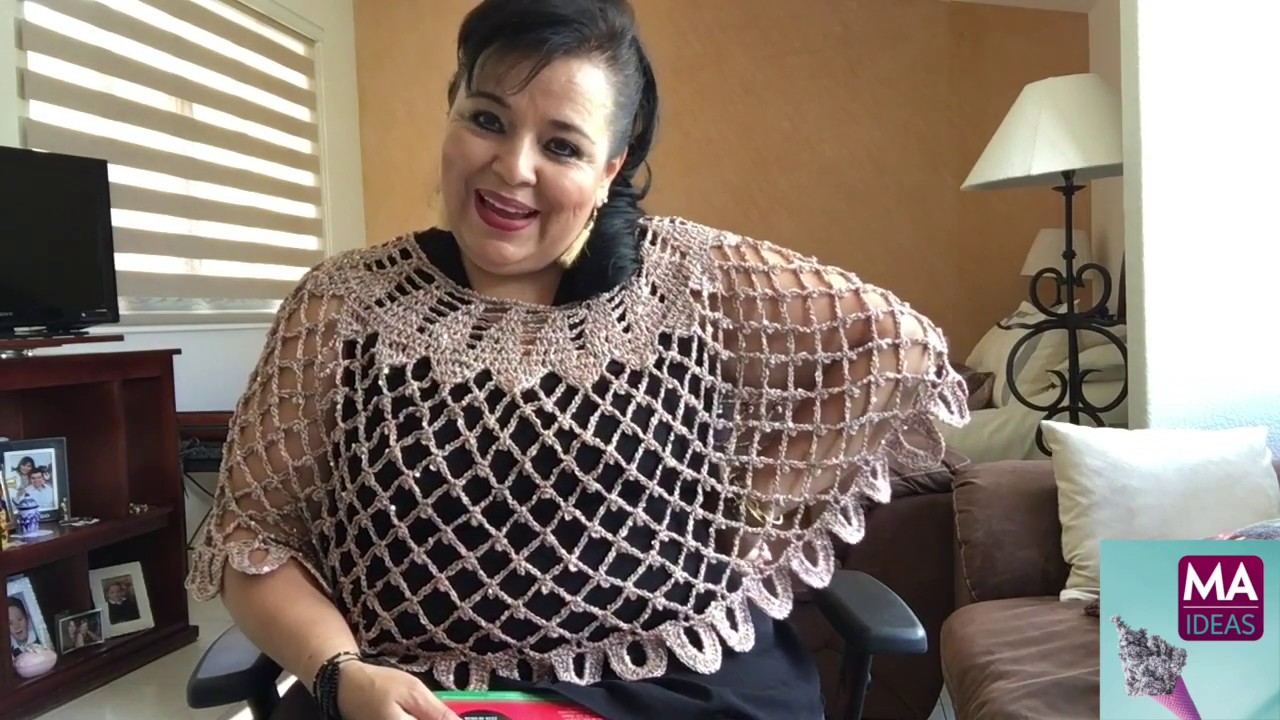 EXPO MA IDEAS SEPTIEMBRE 2018 - YO TEJO CON LAURA CEPEDA - YouTube