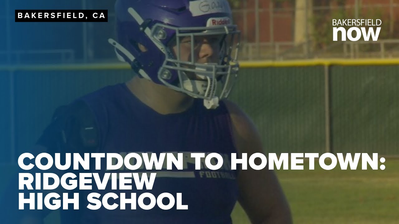 Countdown to Hometown 2024: Ridgeview High School - YouTube