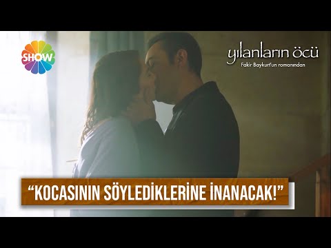 Nesrin, Kamuran’dan özür diledi! | Yılanların Öcü