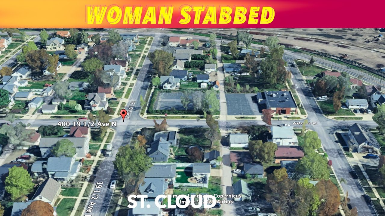 Stabbing In St. Cloud - YouTube