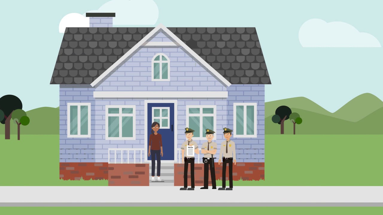 Groh v. Ramirez Case Brief Summary | Law Case Explained - YouTube