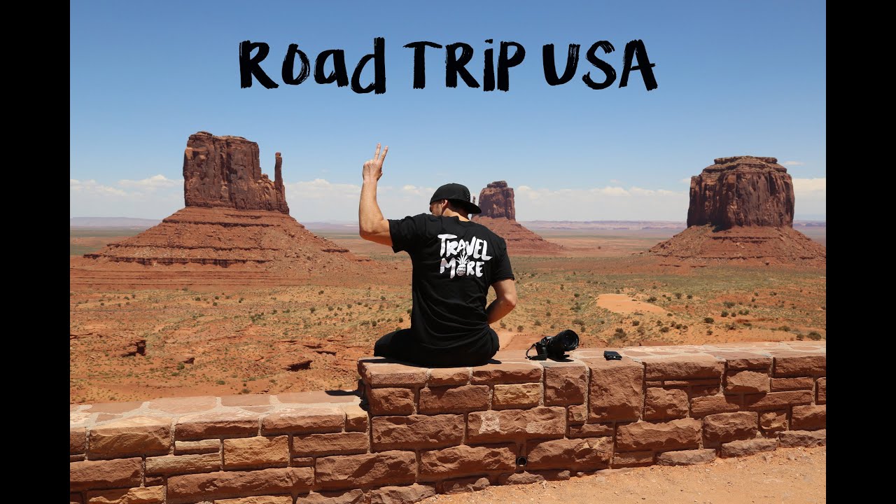 My Contiki USA Road Trip! - YouTube
