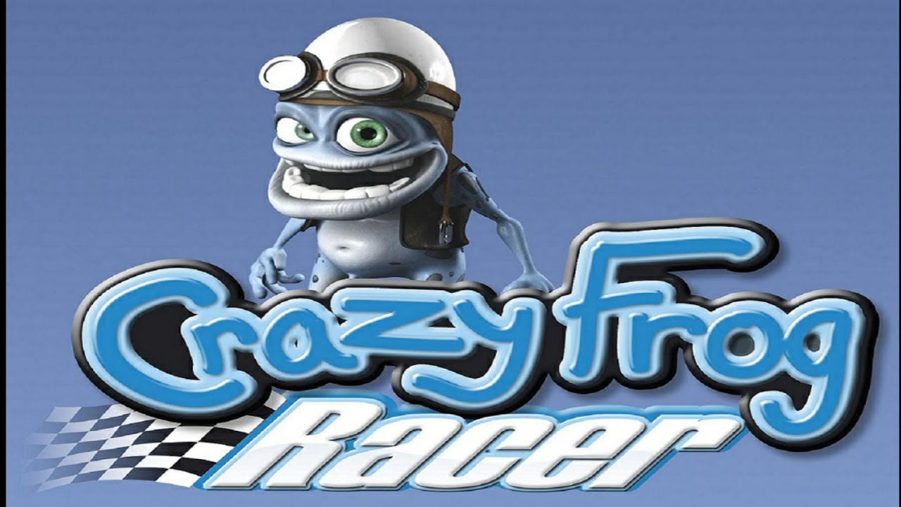 Crazy Frog Racer NDS Nintendo DS Playthrough - The Worst Game i've ...