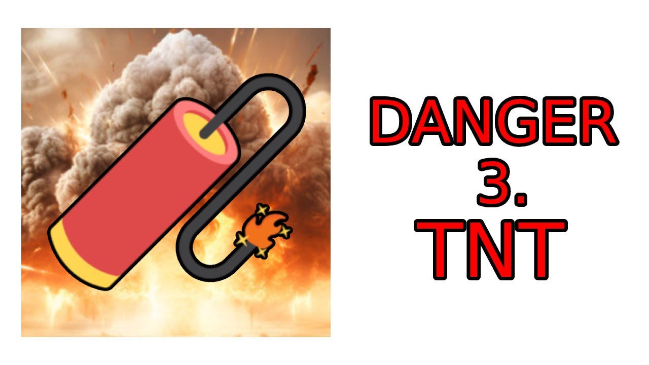 (DANGER) 3. TNT - YouTube