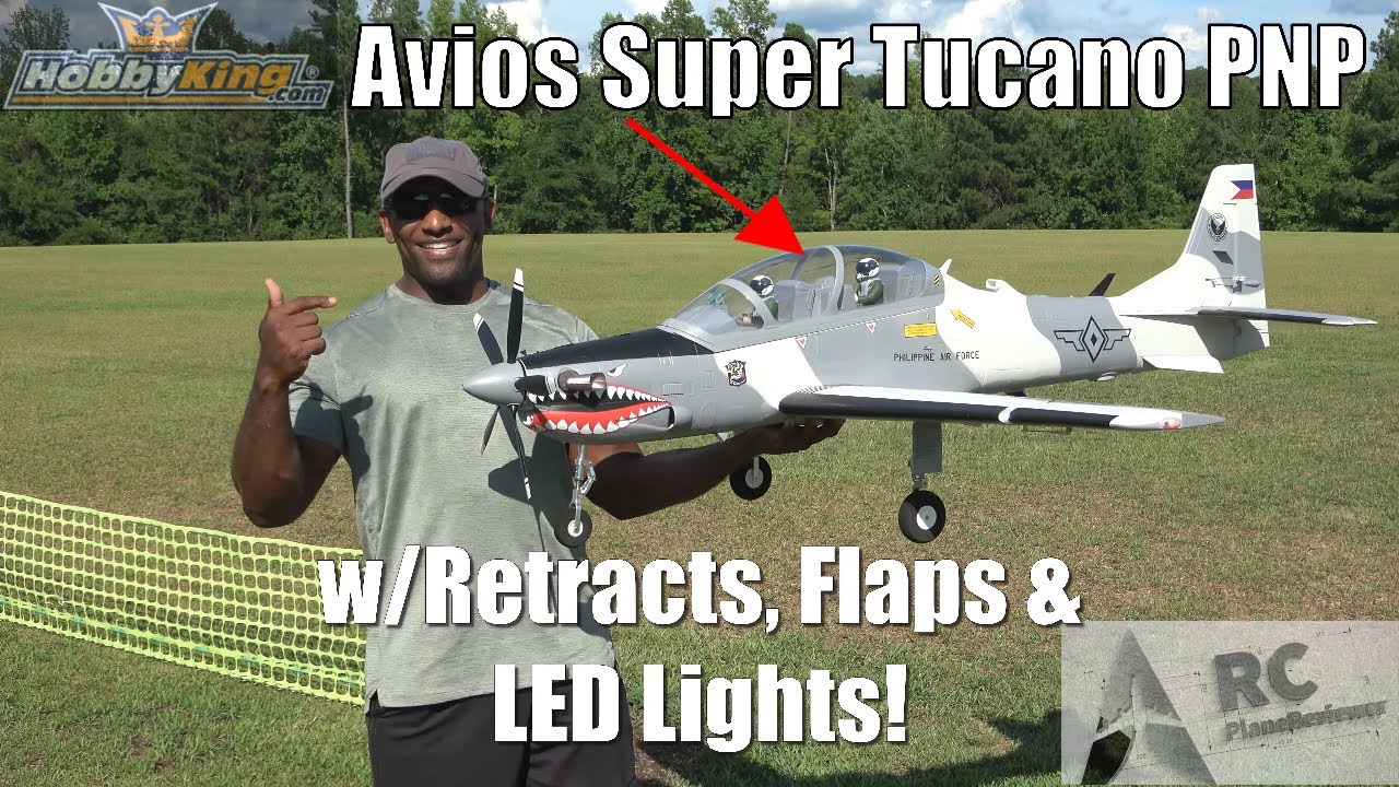 The Incredible maiden flight of the Avios Super Tucano Flight Display ...