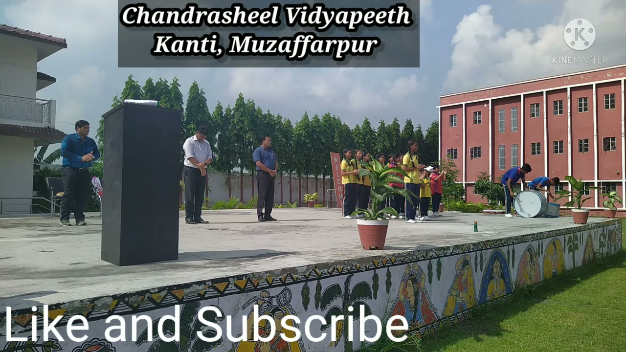 House Captain Batch Distribution Ceremony - YouTube