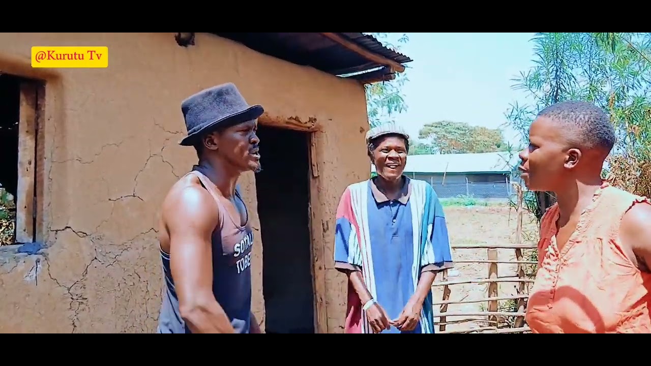 Onyulo anasema Nyamalo 😜 featuring @OfficialOnyuloTv - YouTube