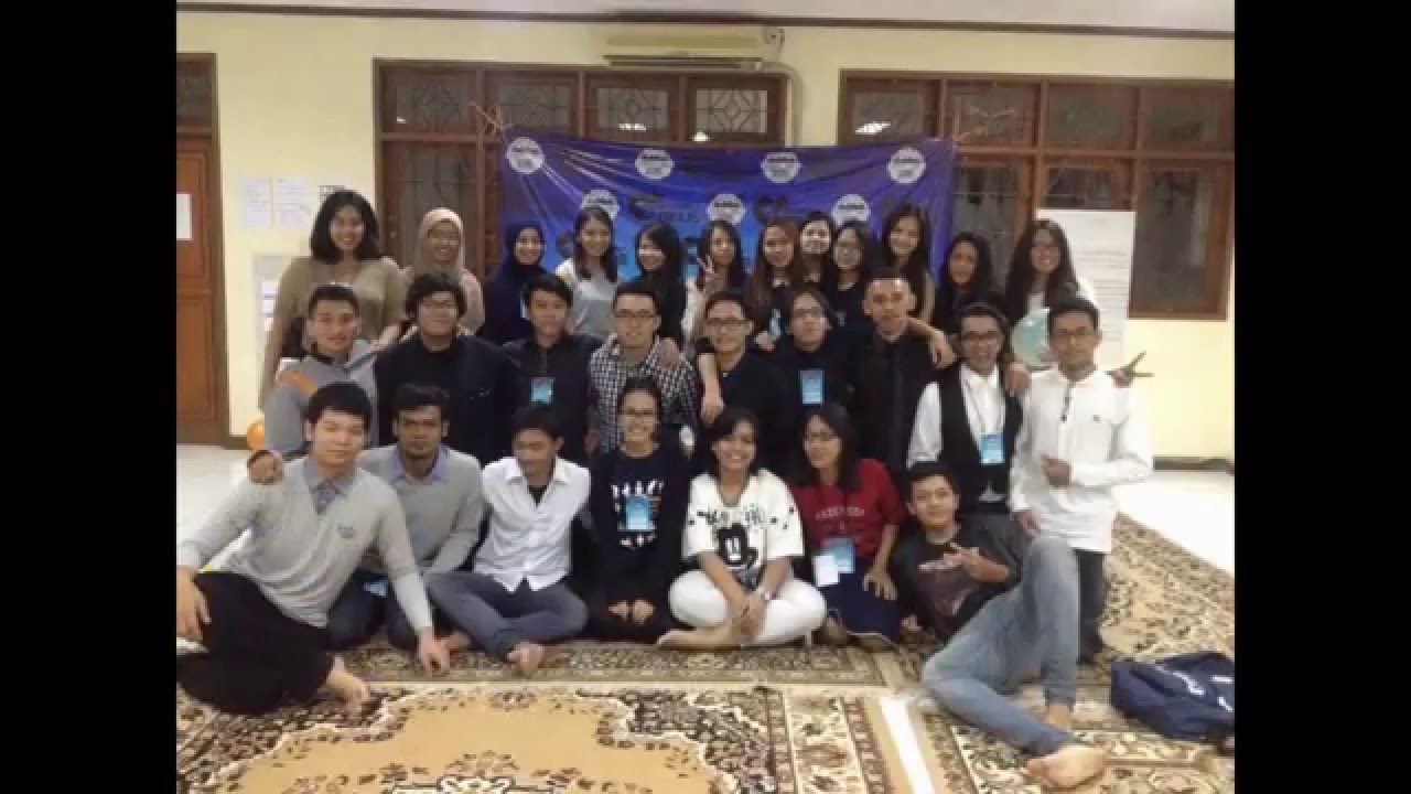 Anindya Pradnya Paramitha LCVP OGIP BINUS Term 16/17 Introduction Video ...