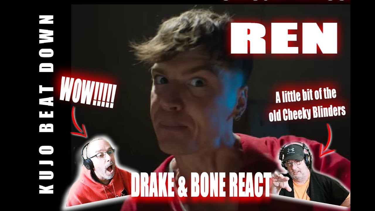 Ren - KUJO BEAT DOWN - Drake @ Bone 1st Time Reaction "Bone Has Offered ...