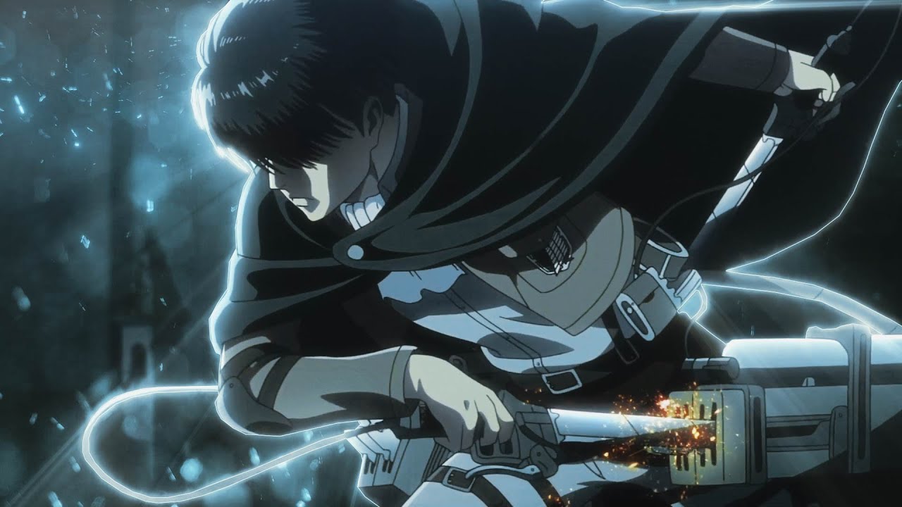 attack on titan season 3 twixtor opening clips 4k no warps - YouTube