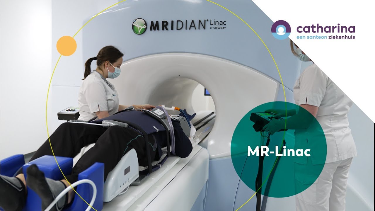 MR-Linac maakt een uiterst nauwkeurige behandeling van kanker mogelijk ...