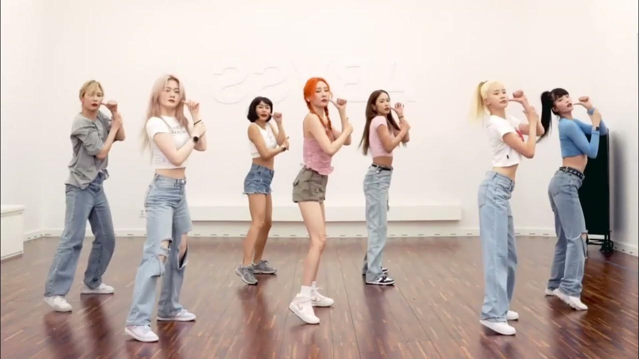 HeartBurn - Sunmi [Mirrored Chorus] - YouTube Music