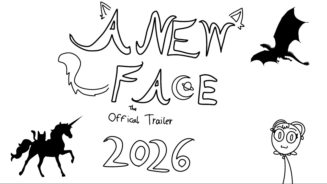 A New Face: The Minty Mouse - Official Movie Trailer (2026) - YouTube