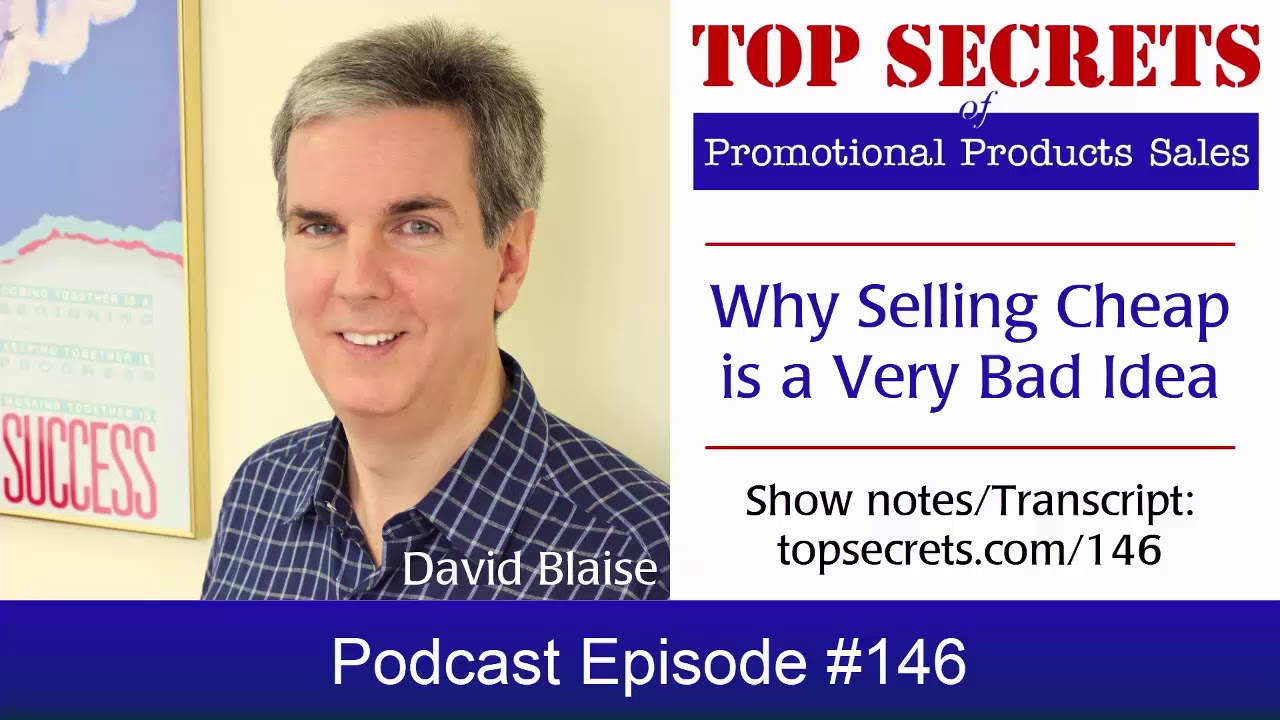 Why Selling Cheap is a Very Bad Idea - YouTube