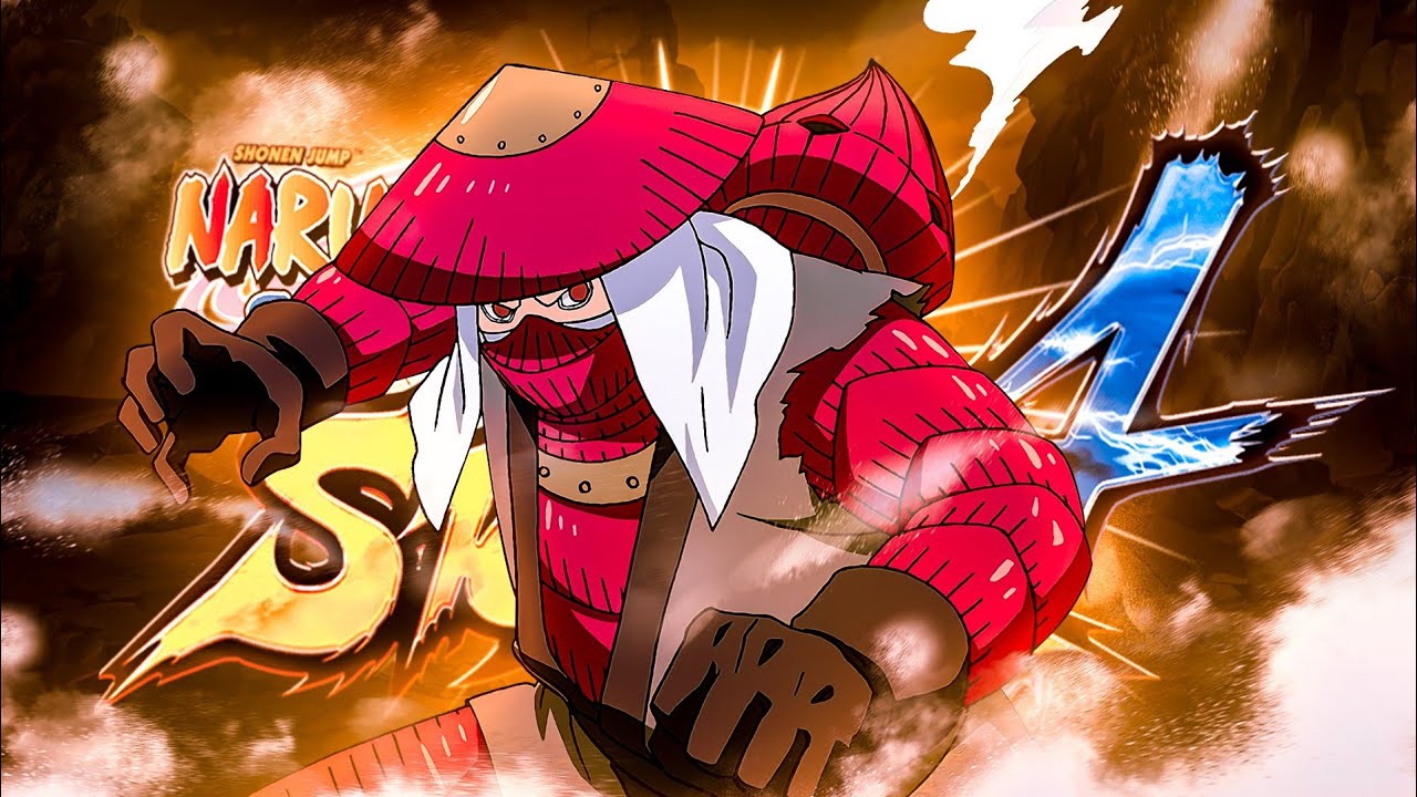 TIME TO THROW SOME HANDS WITH HAN! THE FIVE TAILS JINCHURUKI! Han ...