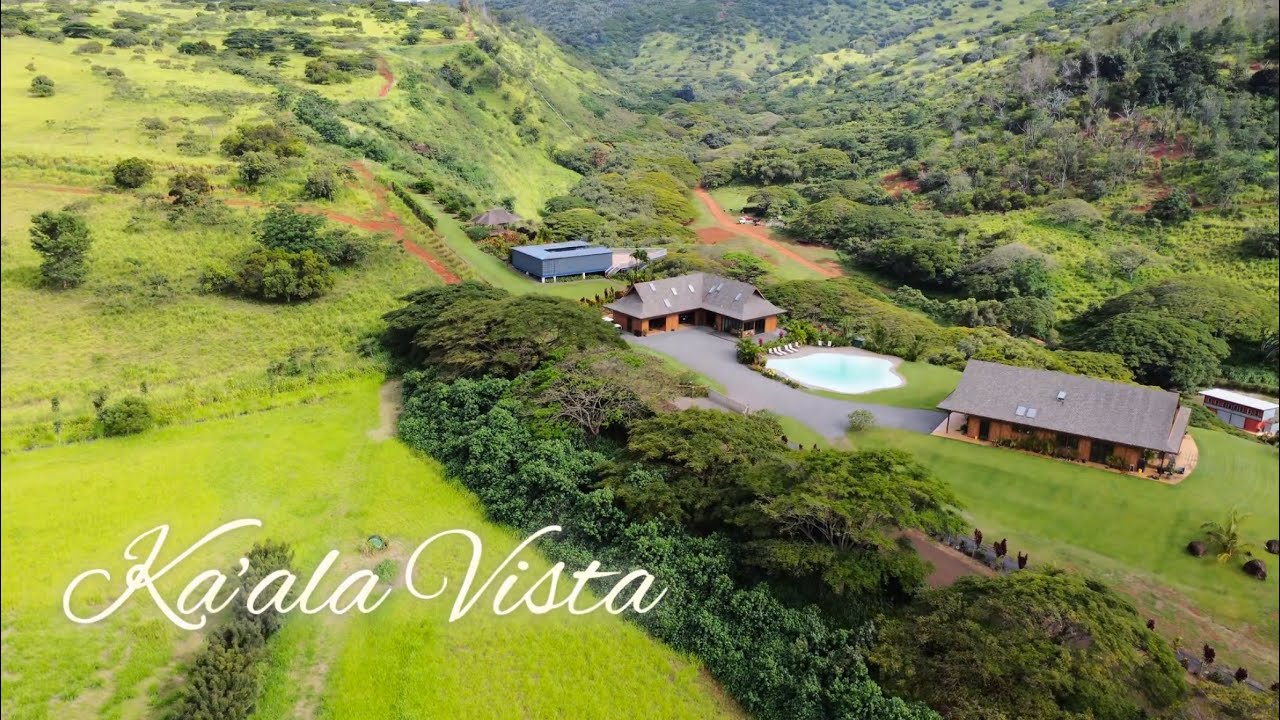 Ka’ala Vista, A Wedding Venue in Hawaii - YouTube