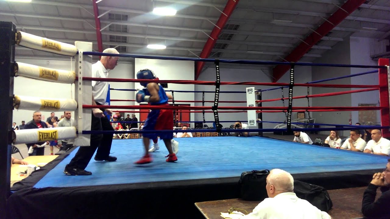 Kevan bonilla boxing - YouTube