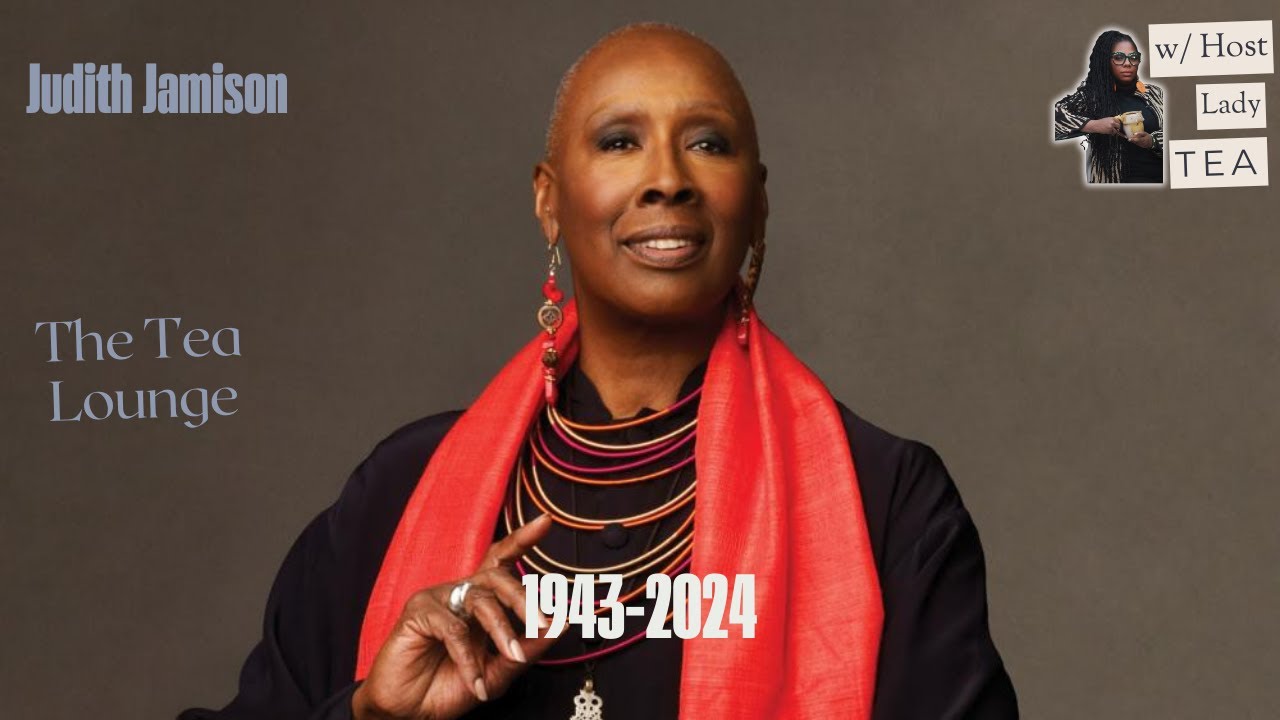 Judith Jamison: We Need To Talk S2 E2 - YouTube