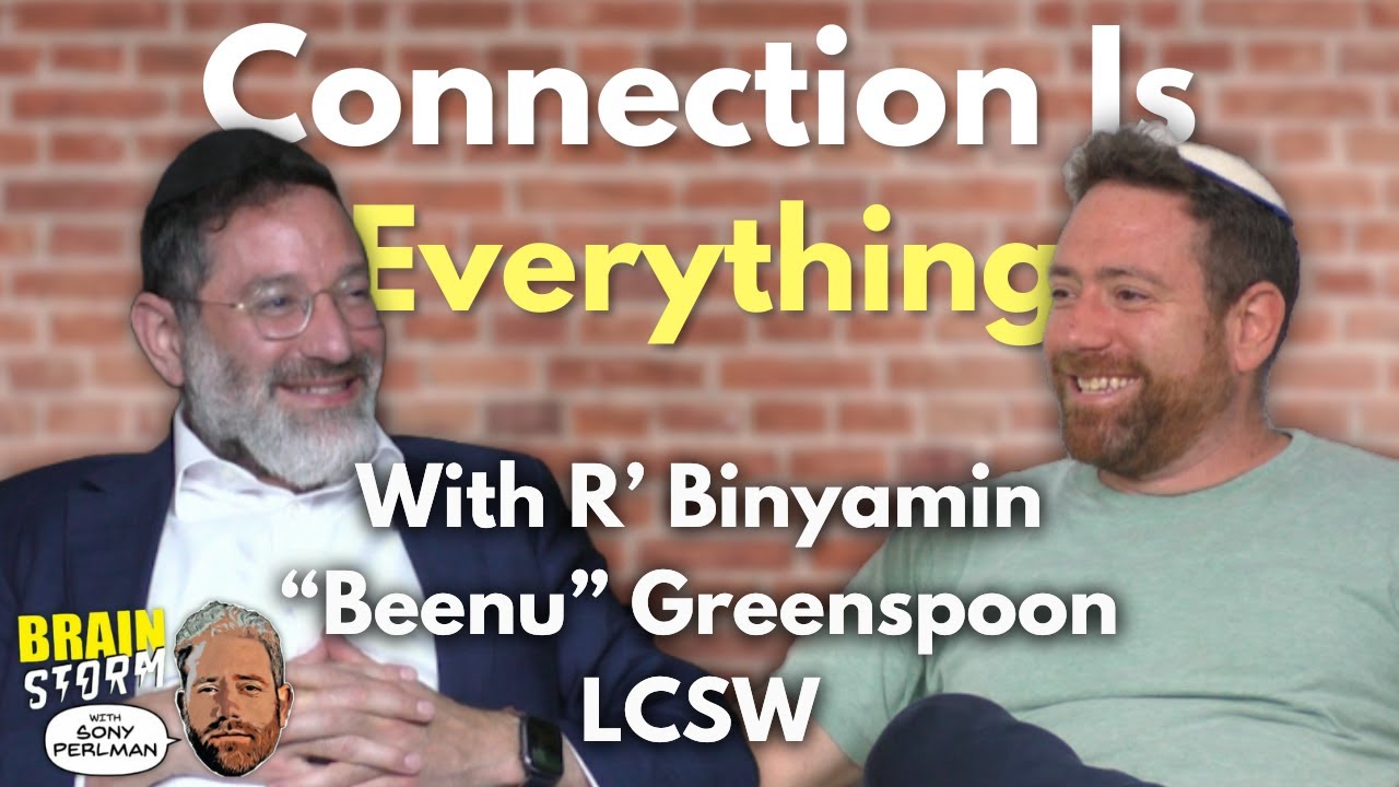 The Veteran Therapist Changing Lakewood | With R’ Binyamin “Beenu ...