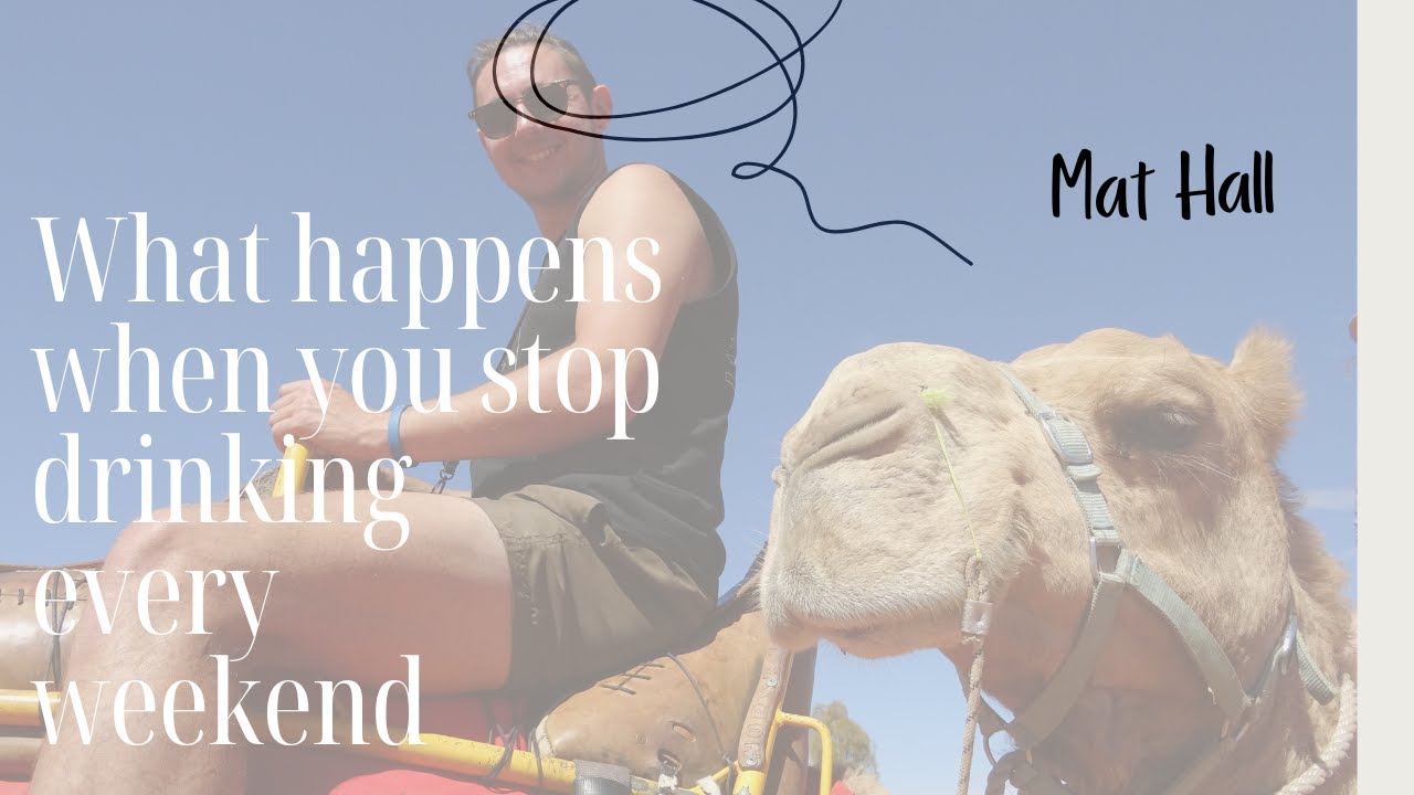 What happens when you stop going out drinking all weekend. - YouTube