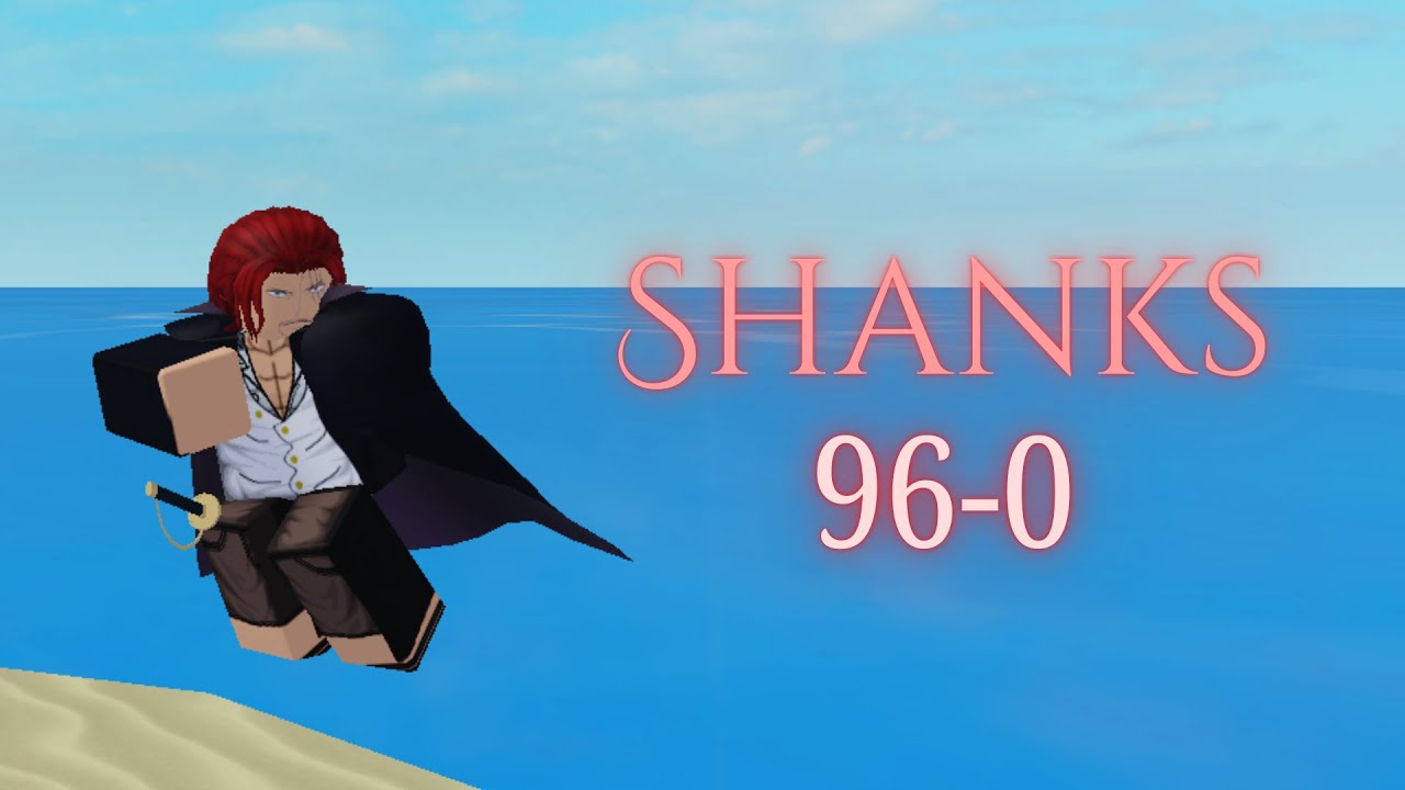 Easy Shanks 96-0 | ABA - YouTube