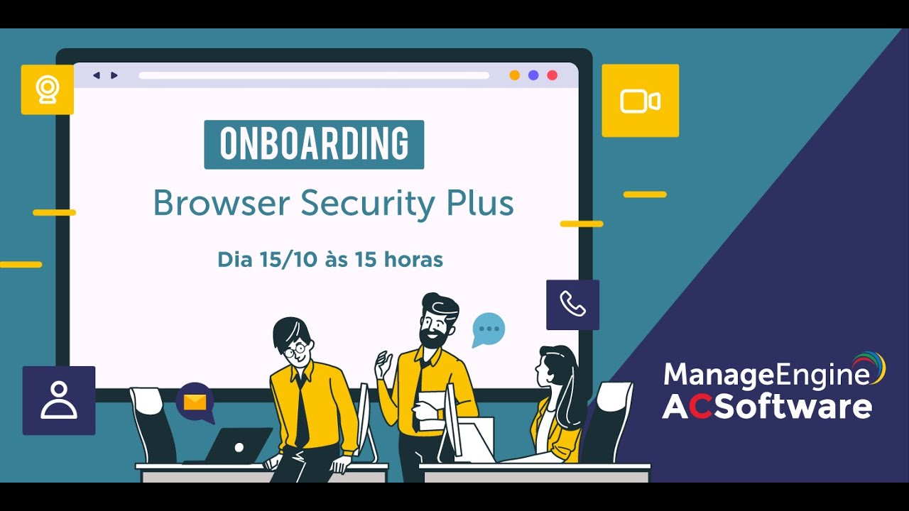 Browser Security Plus - On Boarding - YouTube