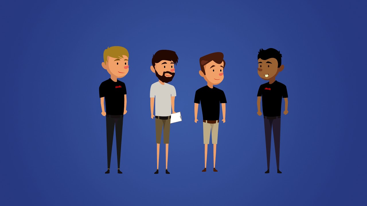 Skills animated Apprentice video - YouTube