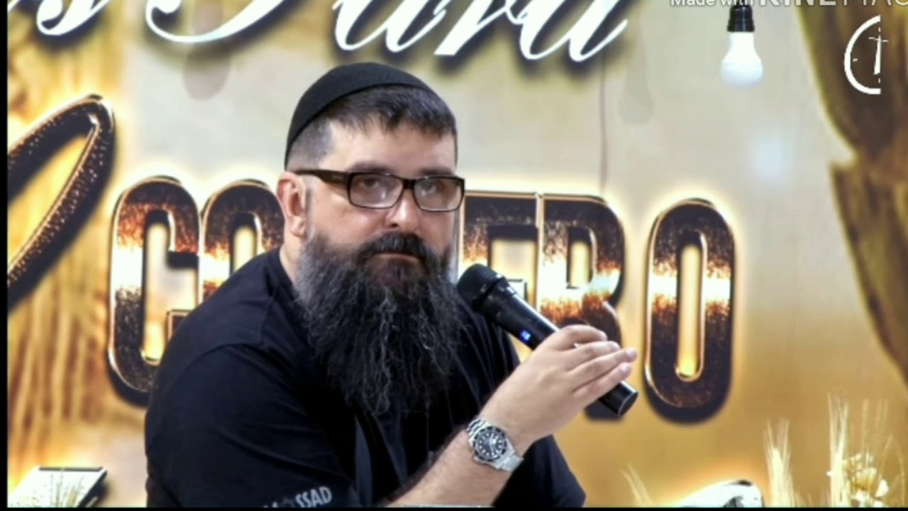 Pr Yossef Akiva 2020 Fundo Musical - YouTube