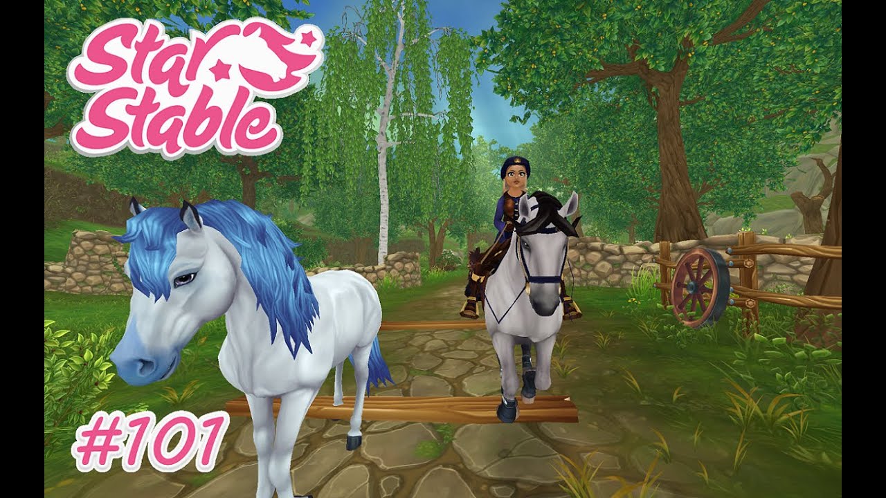 Een MEISJE en haar PAARD in NOOD, Starshine en Lisa IN GEVAAR!? | Star ...