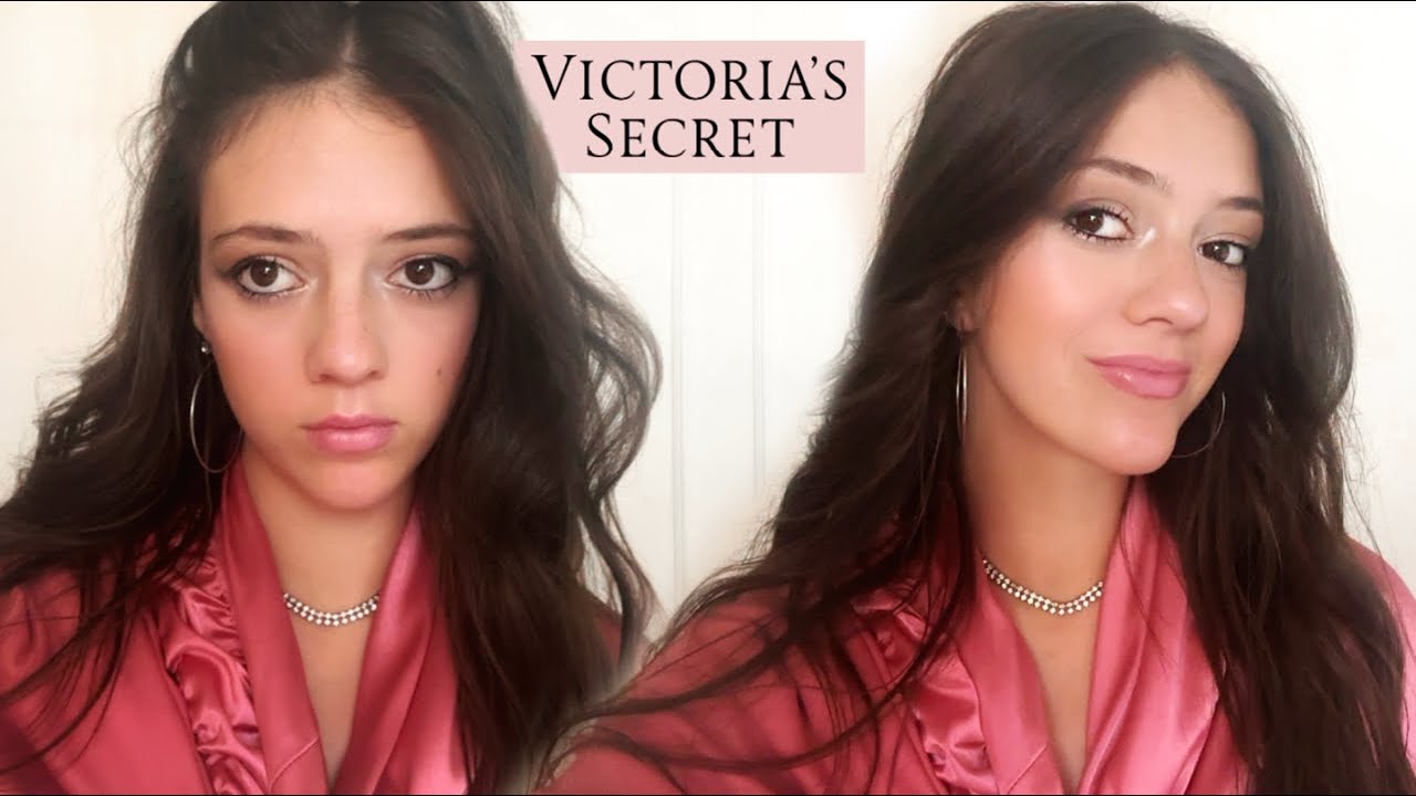 2000s victoria's secret angel makeup - YouTube