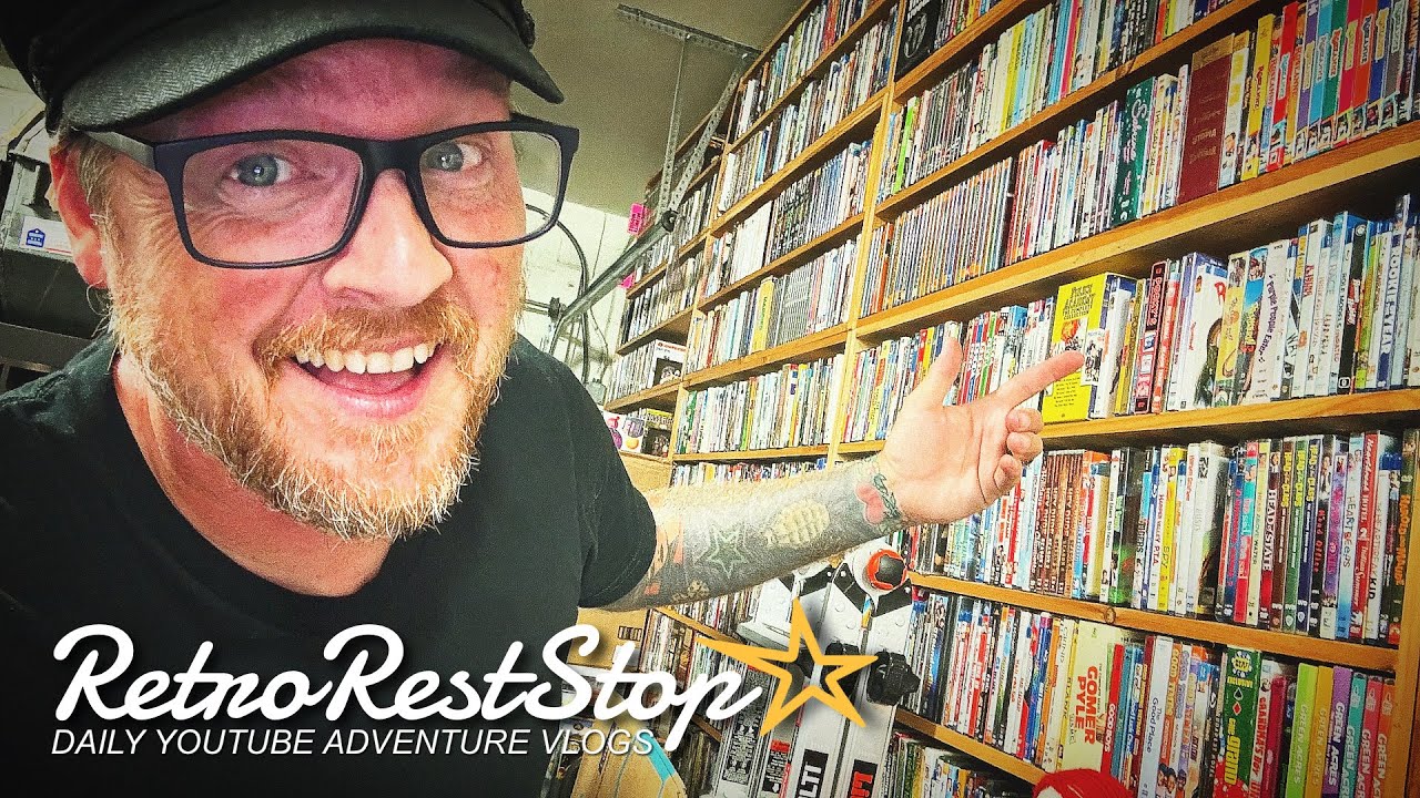 Huge Progress On The Movie Library | One Of The World’s Largest Movie ...