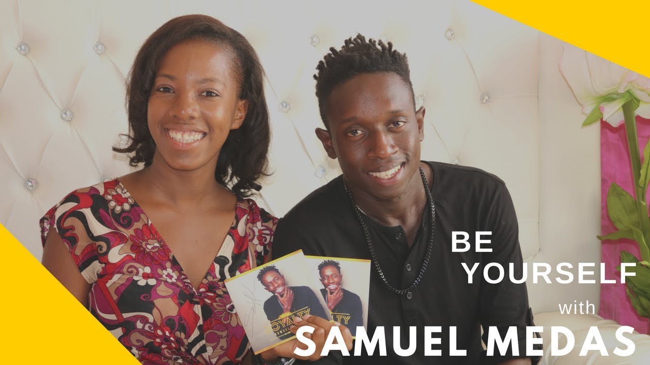 Sammy Medas Interview: How to be yourself? Authenticity - YouTube