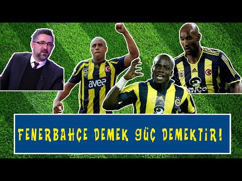 Serdar Ali Çelikler - Fenerbahçe Demek Güç Demektir!