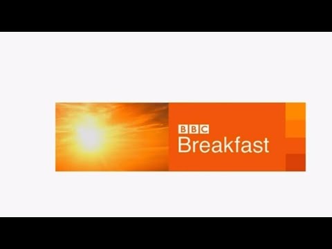 BBC Breakfast - 2008 Open Resync with CBS Early Show - YouTube