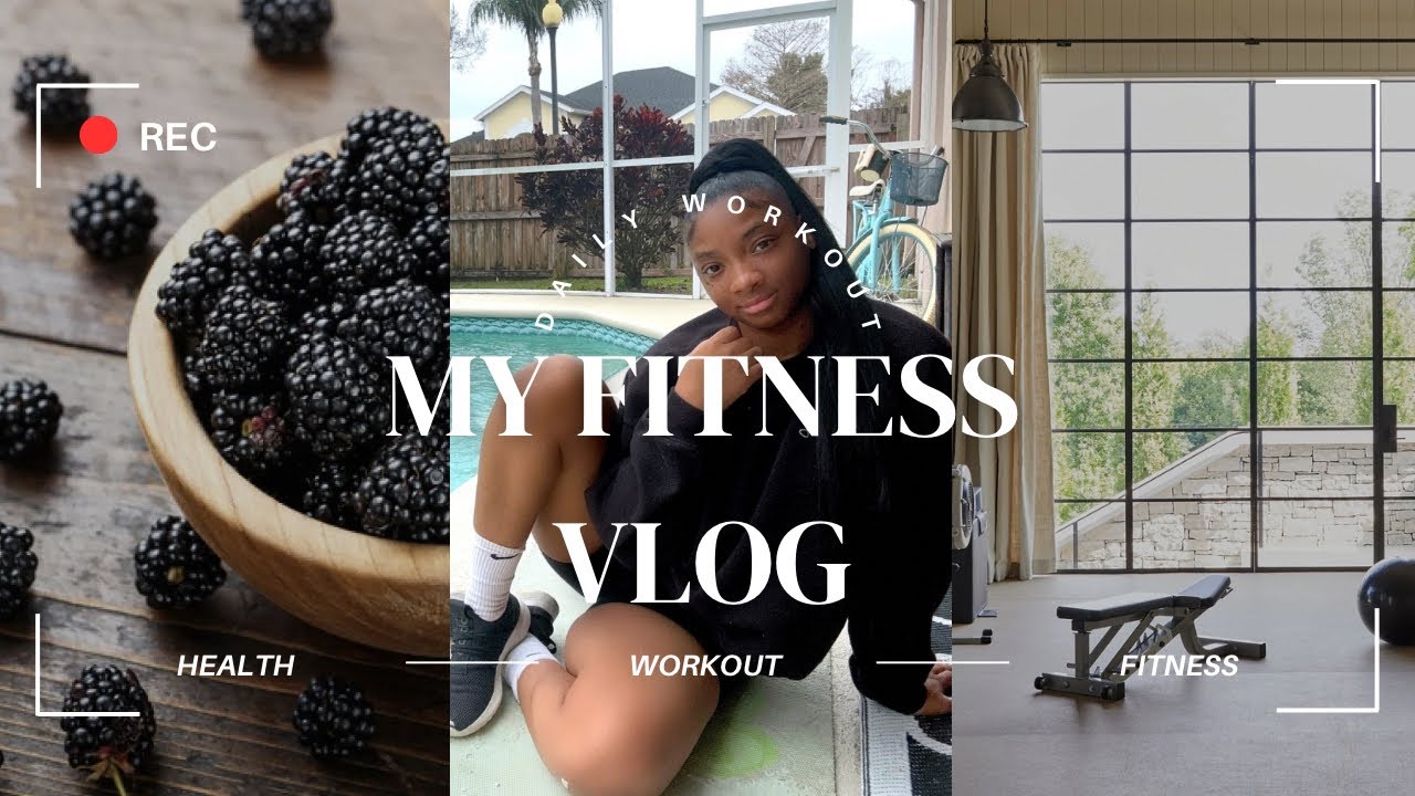 WORKOUT VLOG DAY 6 (Restart) | Feat. GROWWITHJO 10 MIN PLANK ROUTINE - YouTube