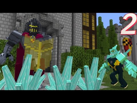 Ben 10 Minecraft PE - Save the Ben 10 from Vilgax! part 2 - YouTube