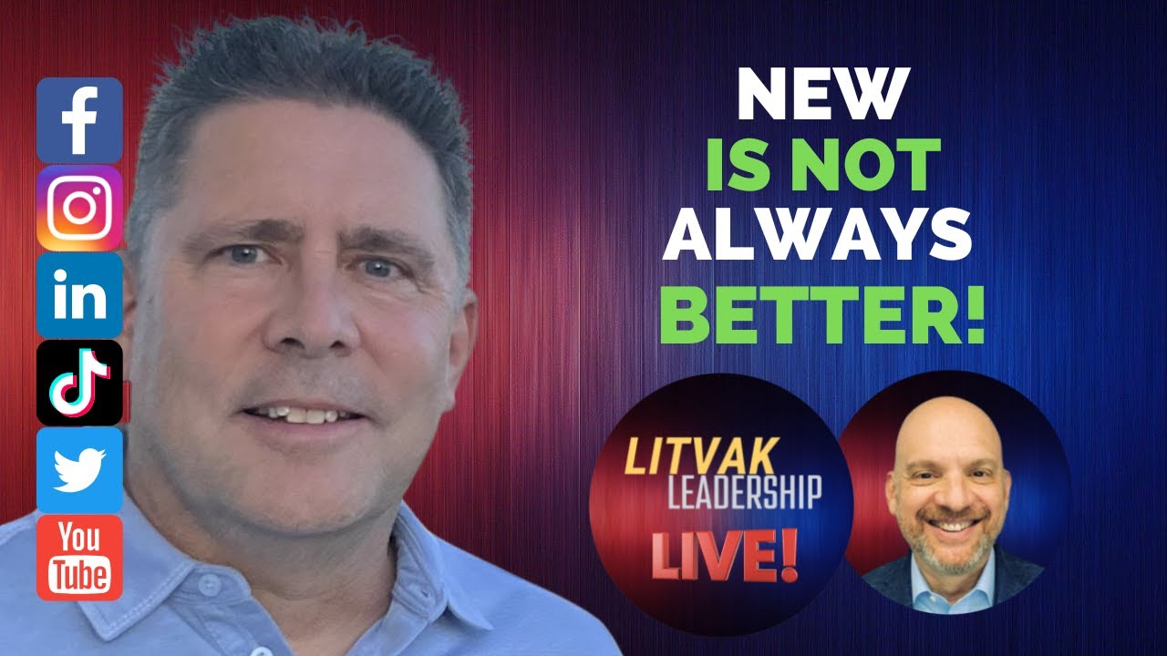 New is NOT Always Better! - Episode #173 - YouTube