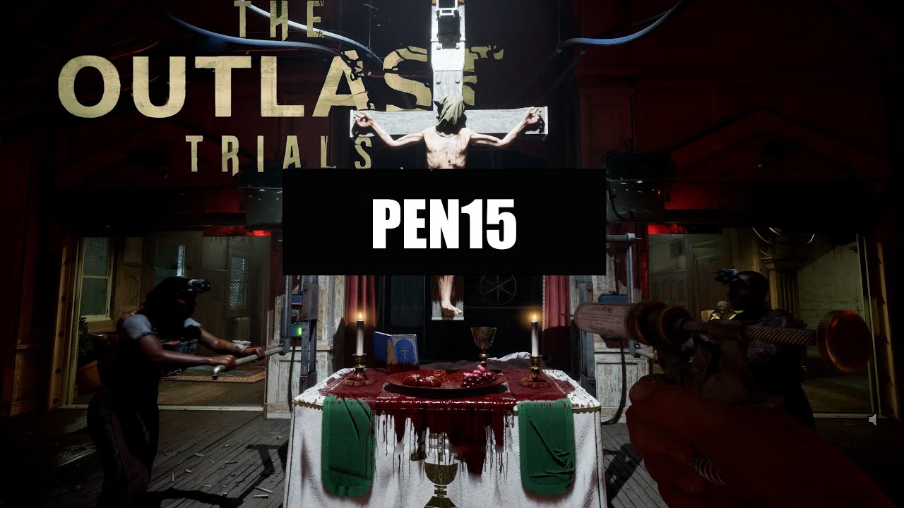 It's Raining Blood - Outlast Trials #2 - YouTube