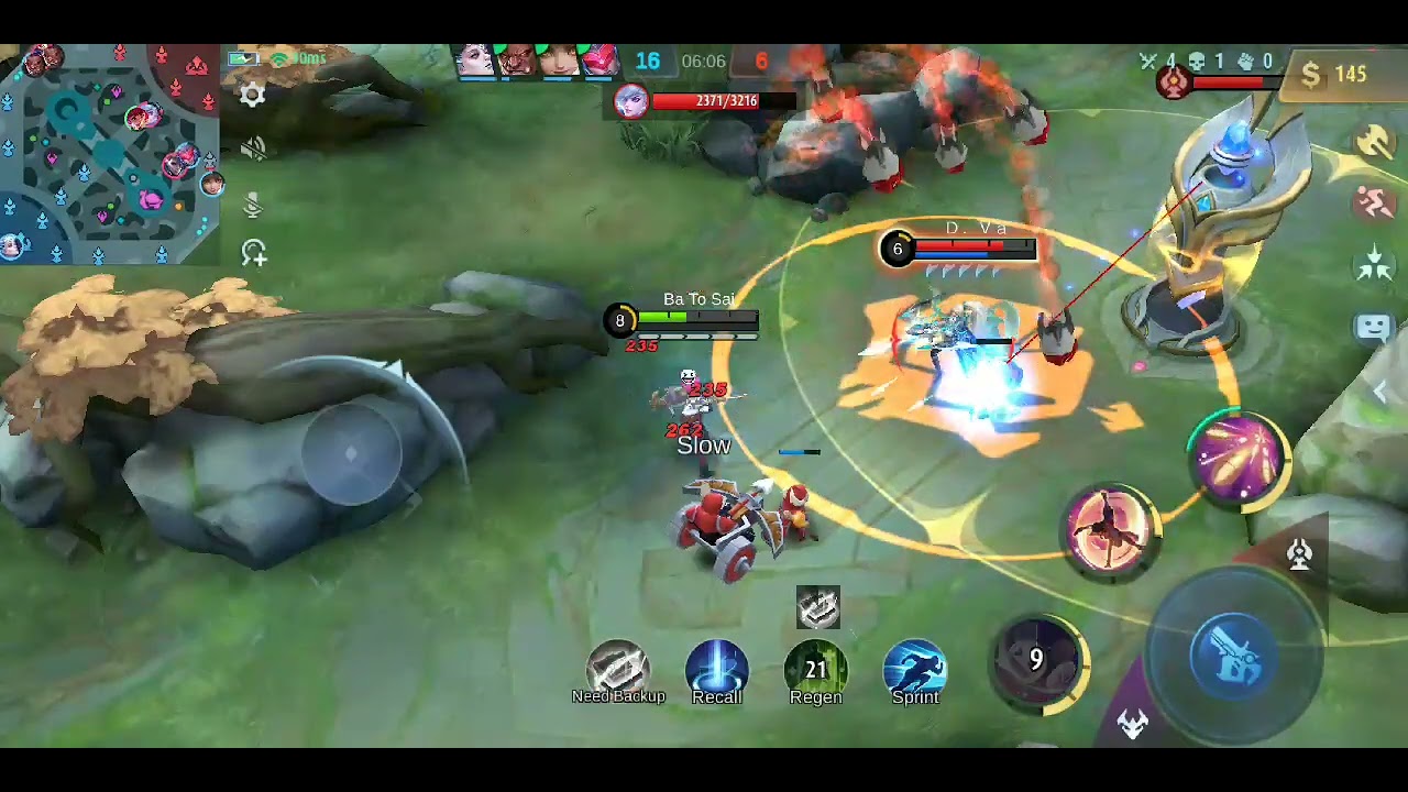 Jero to Hero Beatrix pemula - YouTube