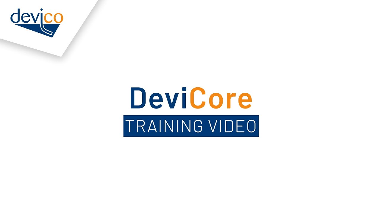 Updated DeviCore Tutorial - YouTube